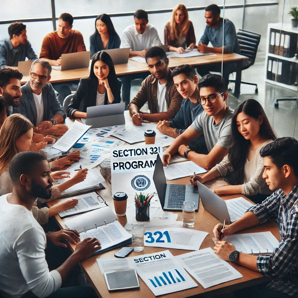 Section 321 Program [Sinco 3PL] Section 321 imports